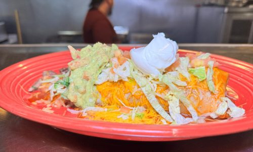 Lunch Menu – Plaza Bonita Mexican Restaurant